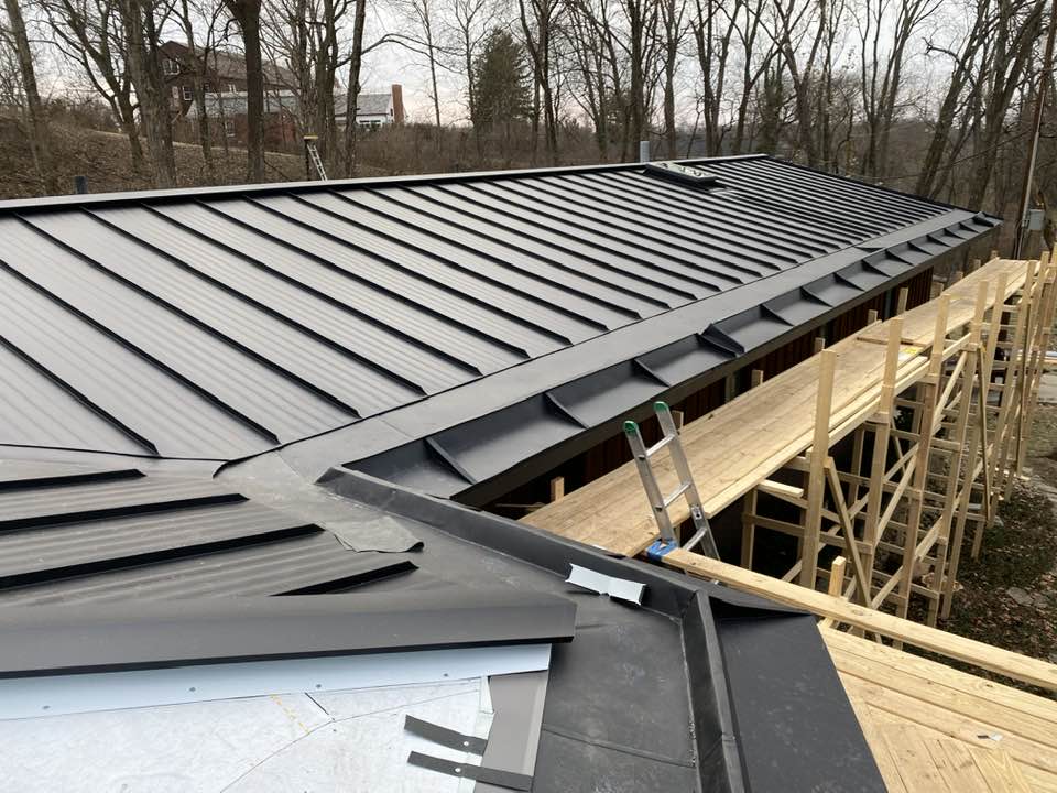Metal Roof Installation & Repair in Abilene, TX